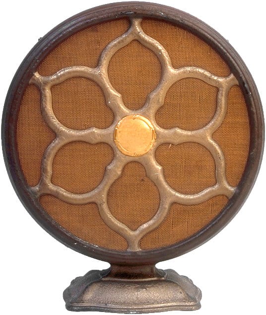 antique-radio-speaker - IARCHS Radio Collector Club