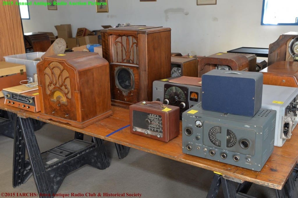 29 - IARCHS Radio Collector Club
