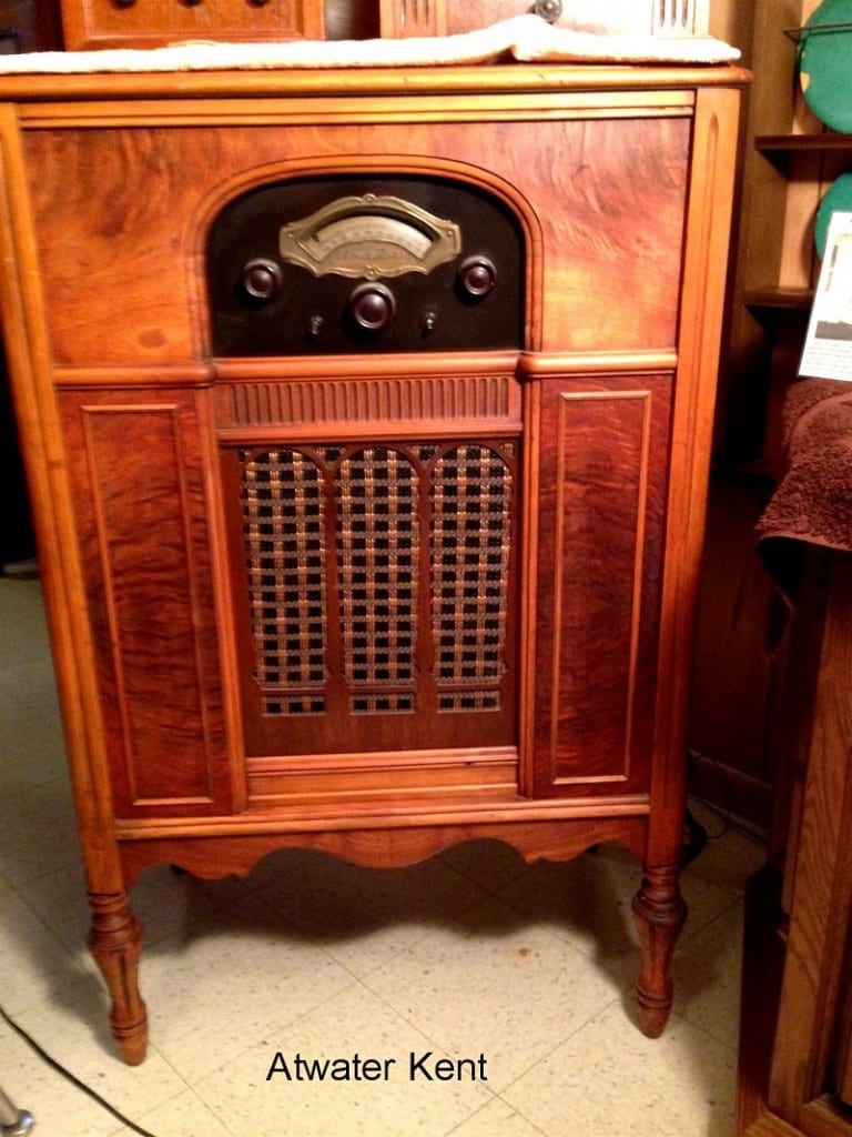 Atwater-Kent - IARCHS Radio Collector Club