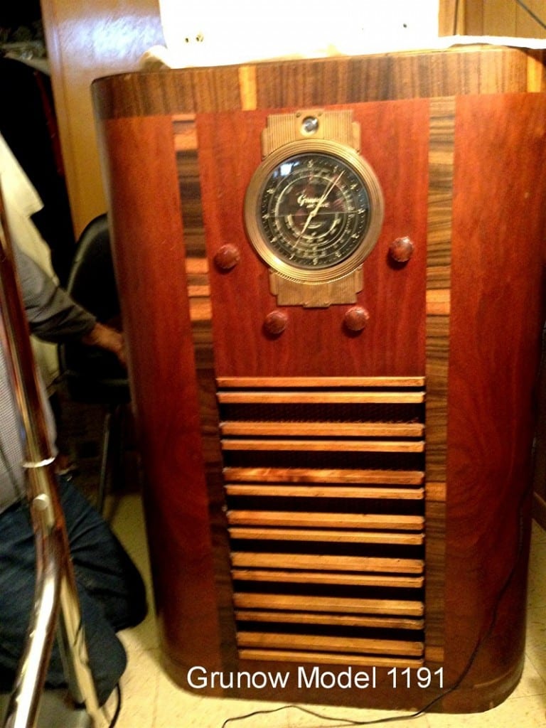 Grunow - IARCHS Radio Collector Club