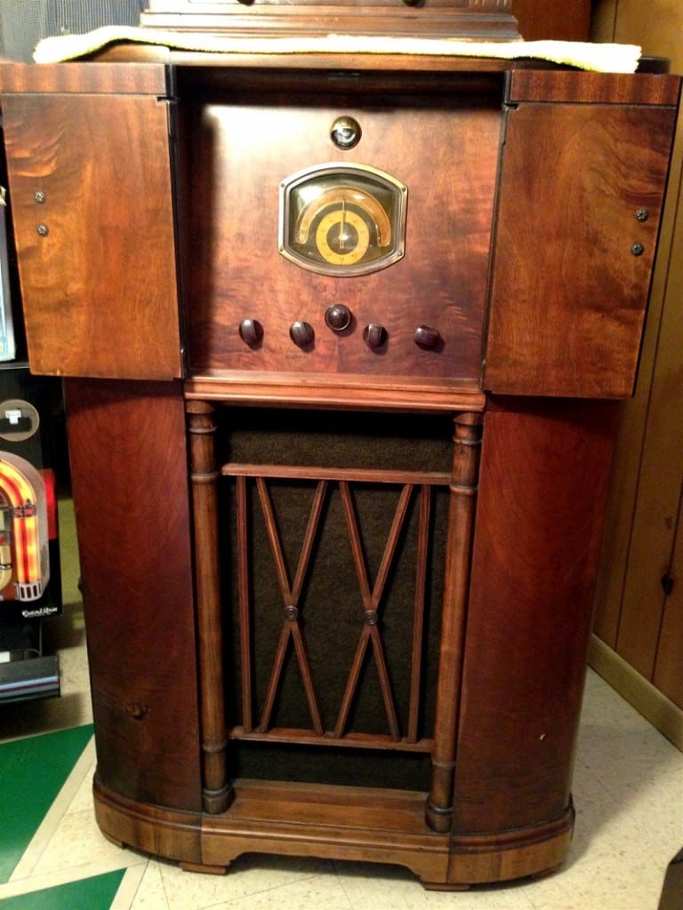 RCA - IARCHS Radio Collector Club
