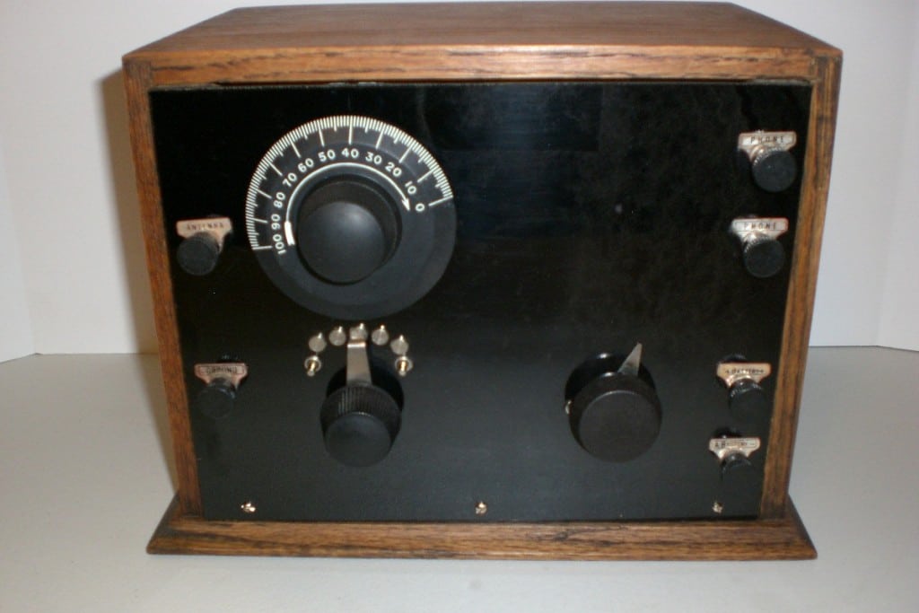 Tresco-kit-one-tube-radio-donated-to-IARCHS-auction - IARCHS Radio ...