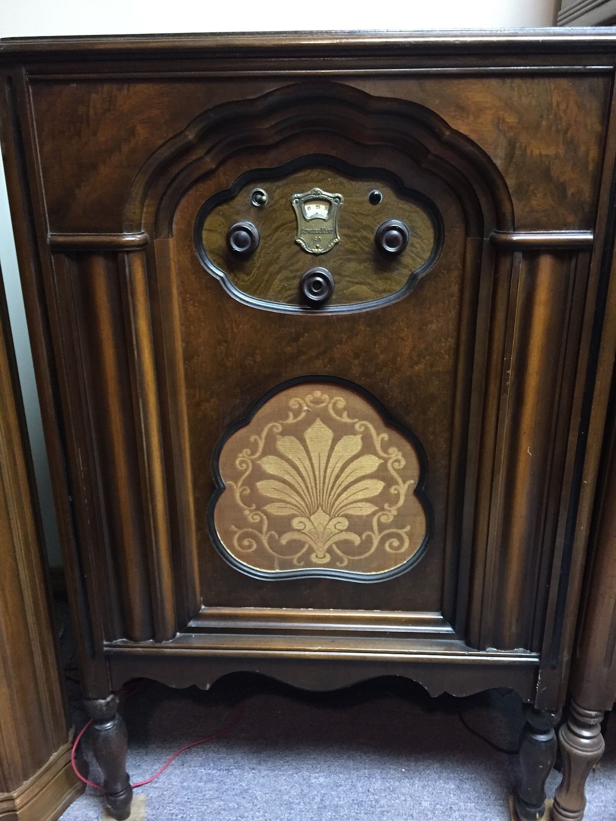 Atwater Kent Model 60 - IARCHS Radio Collector Club