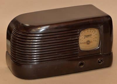Zenith 4B313 Battery - IARCHS Radio Collector Club
