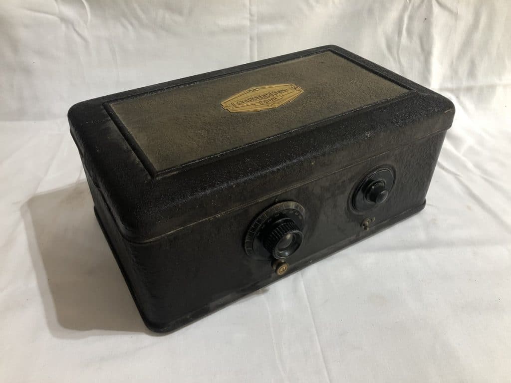 Atwater Kent Model 40 - IARCHS Radio Collector Club