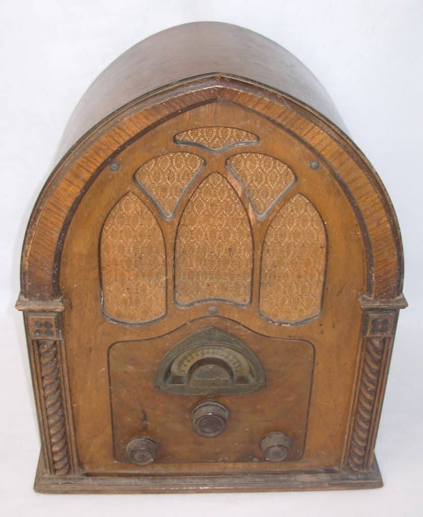 Atwater Kent Model 82 - IARCHS Radio Collector Club