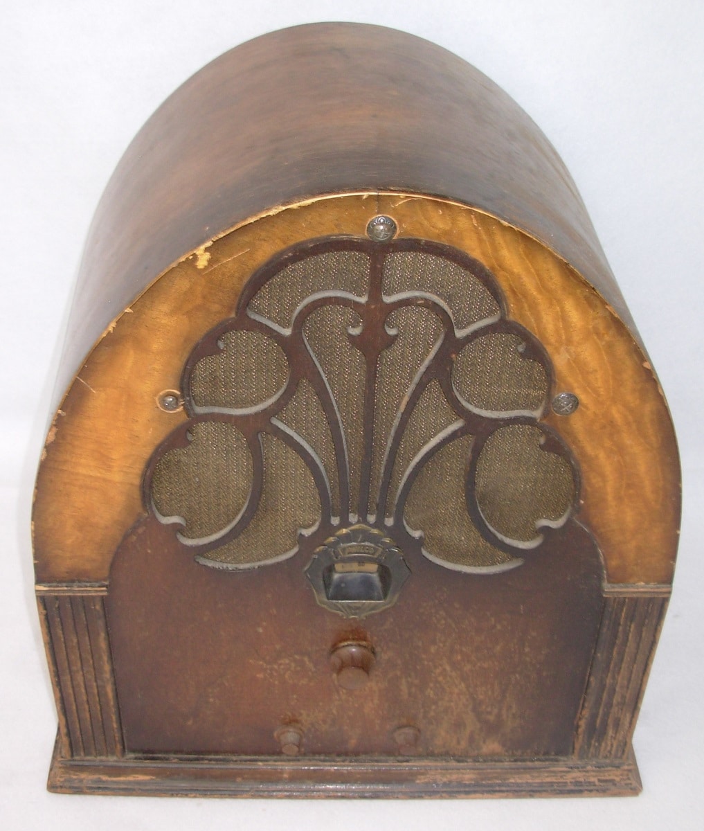 Philco Model 20 - IARCHS Radio Collector Club