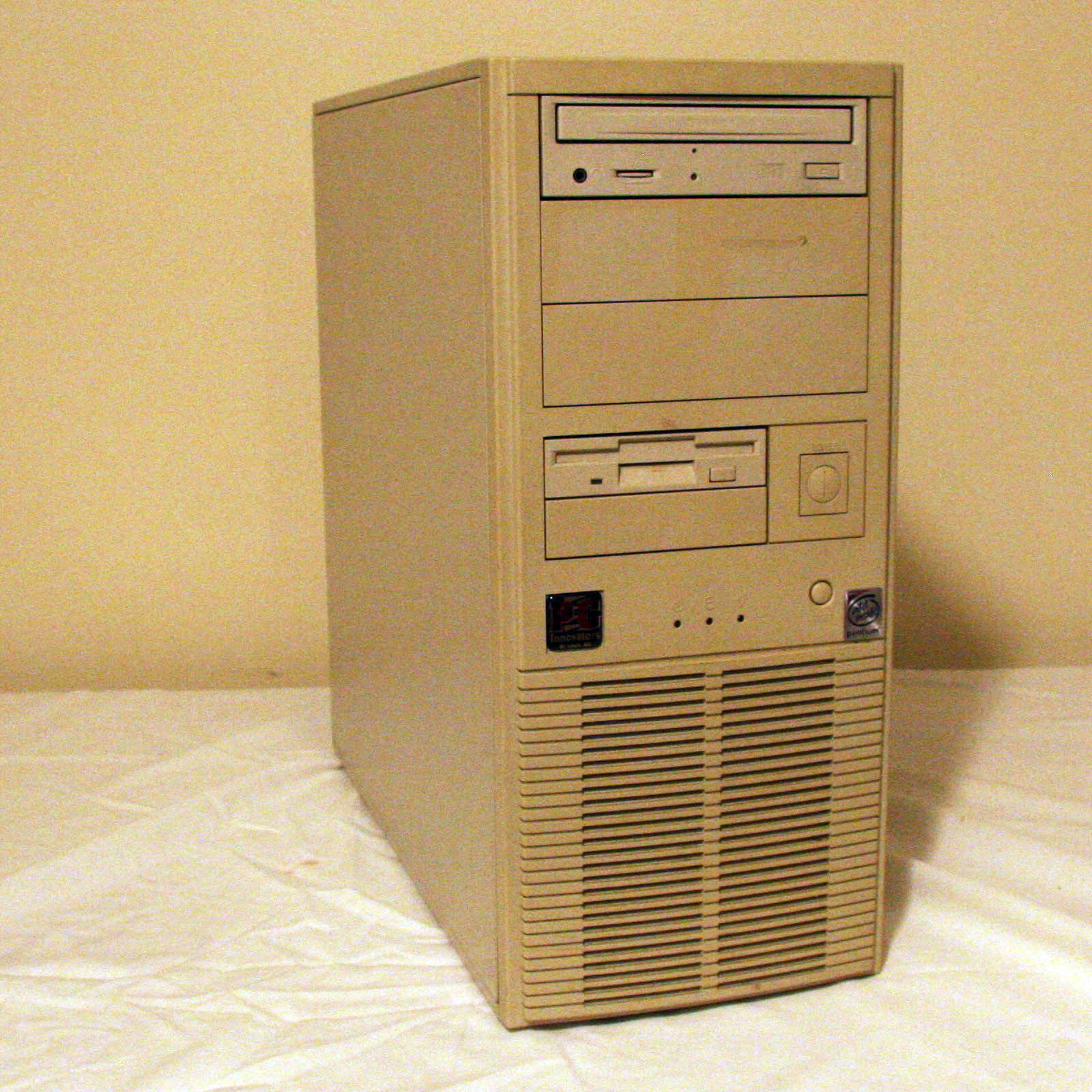 486-Pentium - IARCHS Radio Collector Club