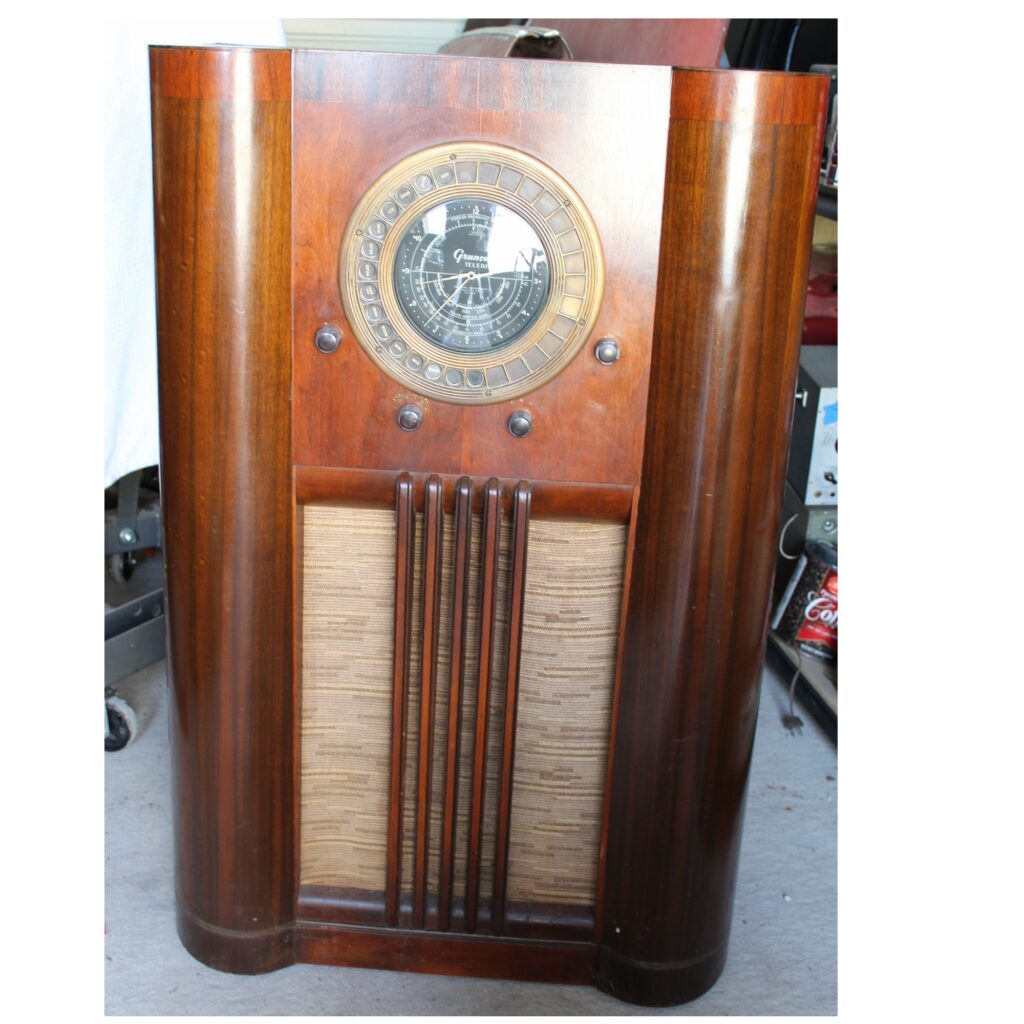 Grunow-Console-Radio - IARCHS Radio Collector Club