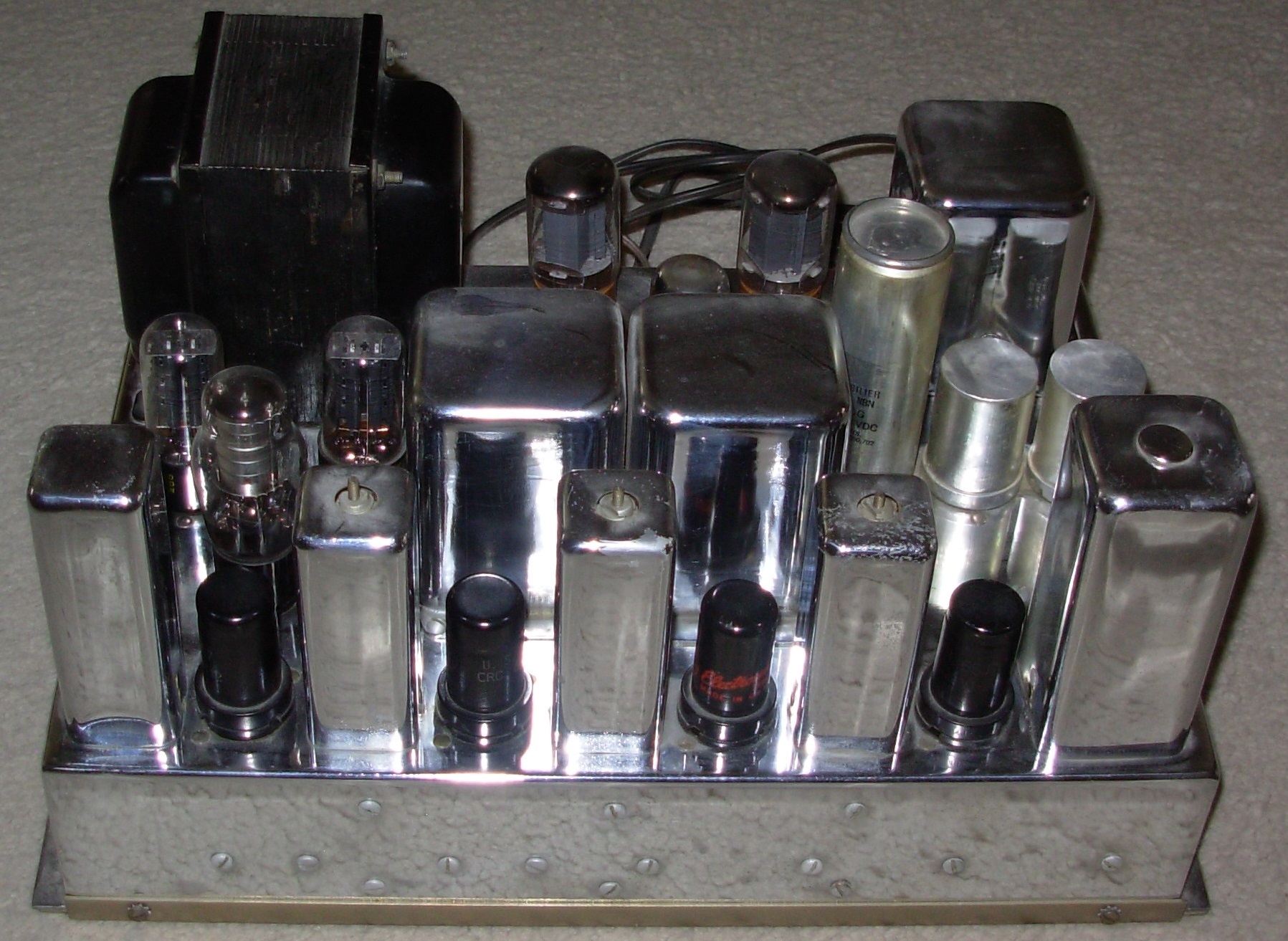 Scott-800B-chrome-chassis-2of2 - IARCHS Radio Collector Club