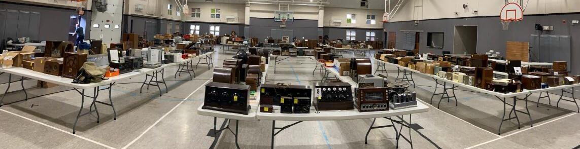 IARCHS Annual Antique Radio Auction -Radio Collector Club