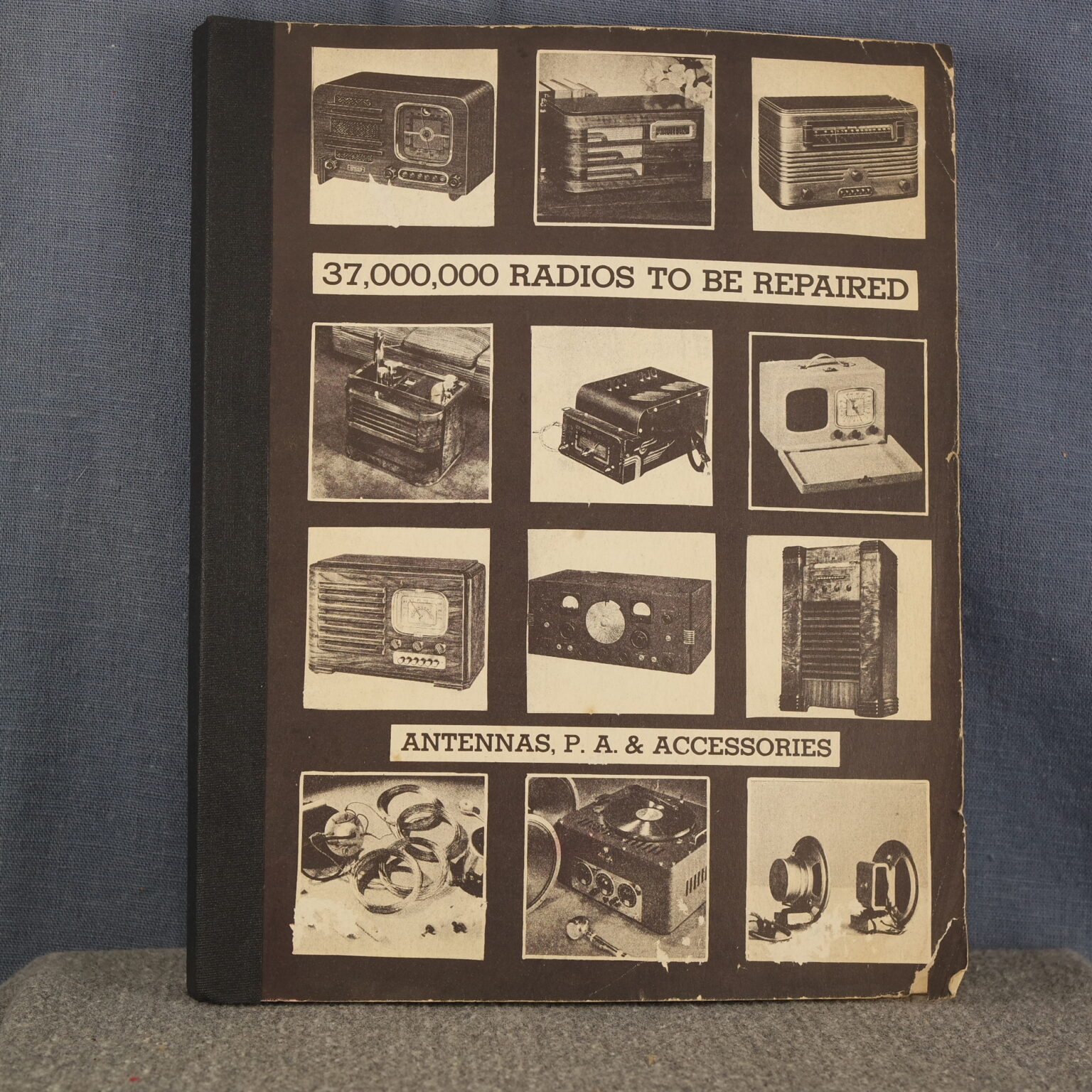 2024 Antique Radio Auction Preview Pictures - IARCHS Radio Collector Club