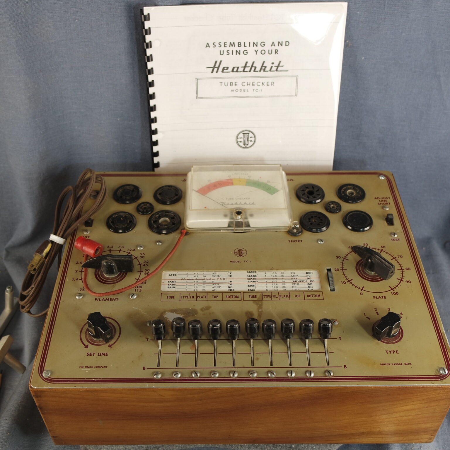Ham Radio & Test Equipment Auction Preview Pictures - IARCHS Radio ...