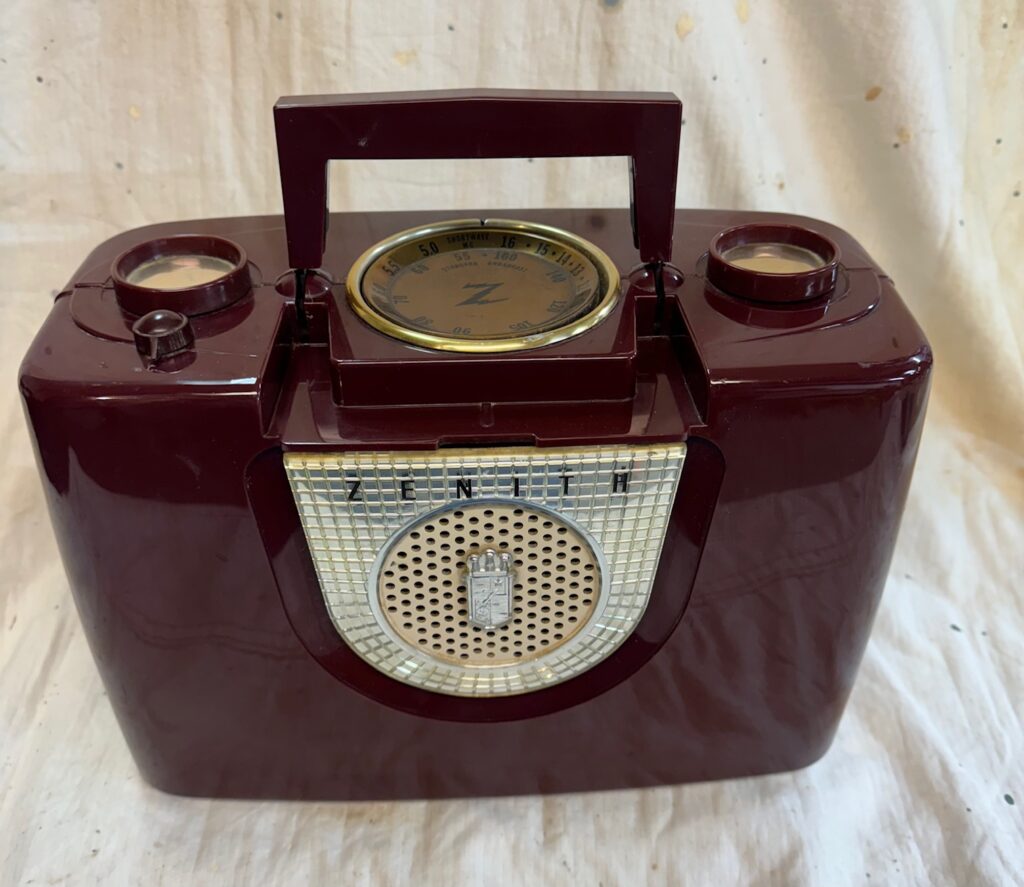 2024 Antique Radio Auction Preview Pictures - IARCHS Radio Collector Club