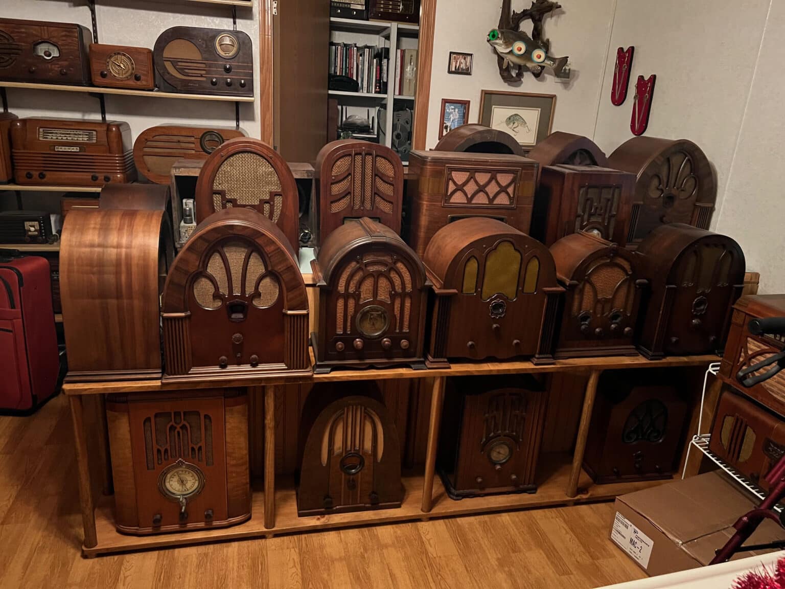 2025 Auction: The Museum Quality Collection - IARCHS Radio Collector Club